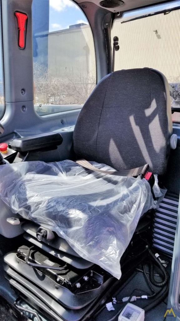 Magni TH 5.24 5.5-ton Telehandler For Sale or Rent Telehandlers ...