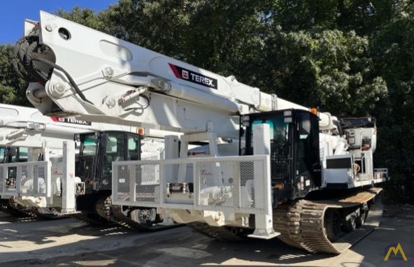 2019 Terex Telelect TM125 Tracked Material Handling Bucket For Sale or ...