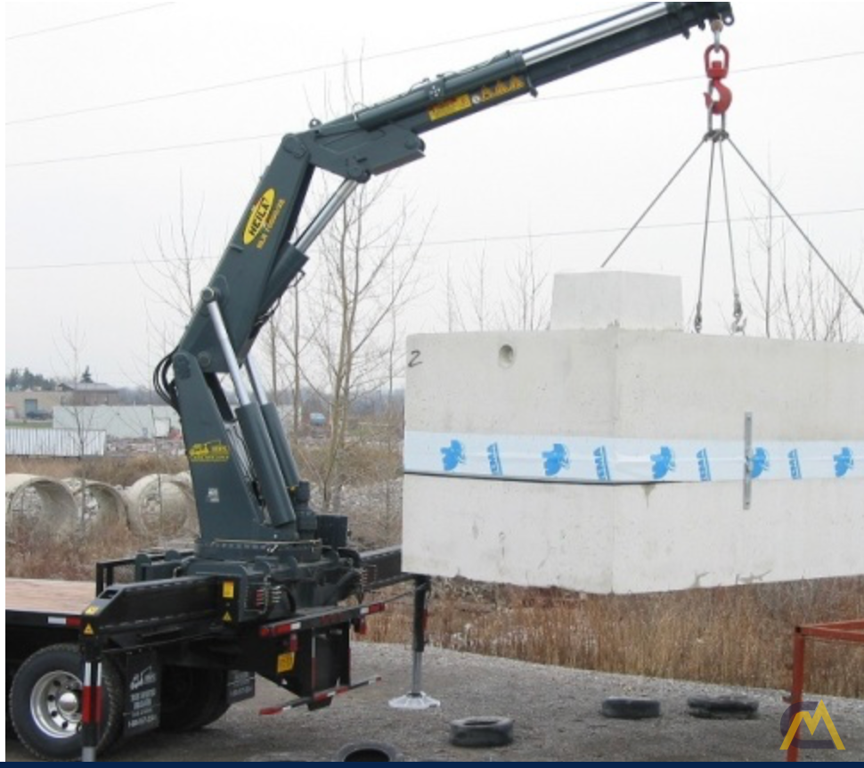 2020 Heila-Kenworth HLR 70000-3S KnuckleBoom Crane; CranesList ID: 869 ...