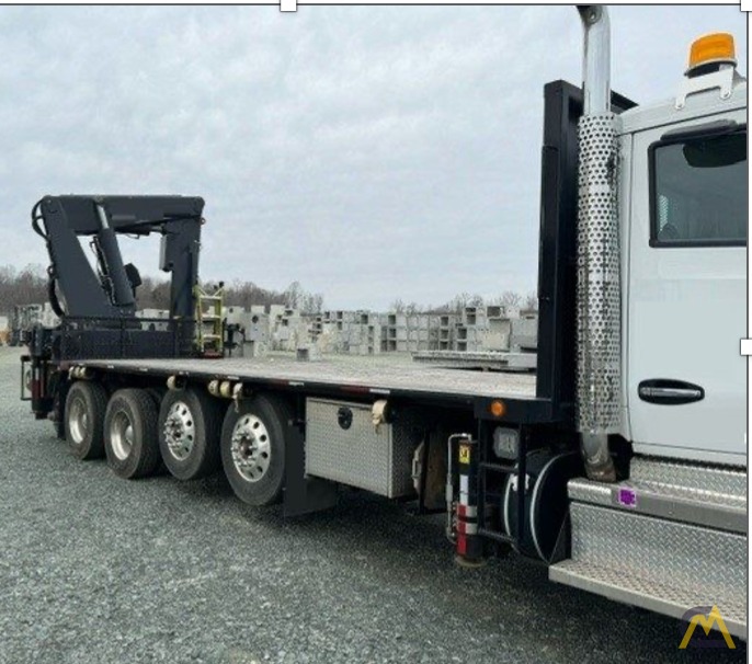 2020 Heila-Kenworth HLR 70000-3S KnuckleBoom Crane; CranesList ID: 869 ...