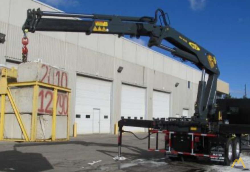 2020 Heila-Kenworth HLR 70000-3S KnuckleBoom Crane; CranesList ID: 869 ...