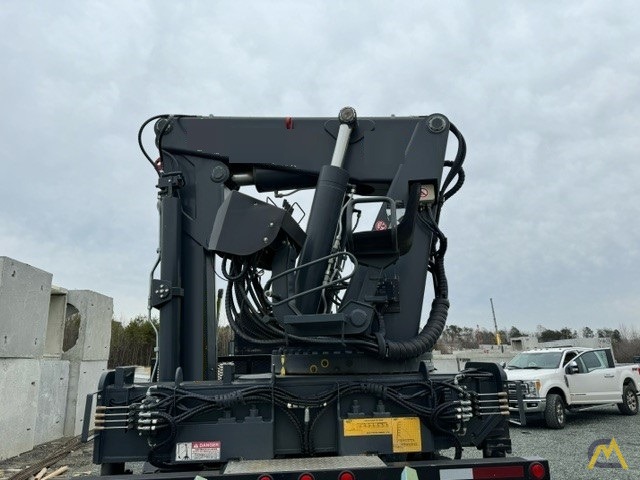 2020 Heila-Kenworth HLR 70000-3S KnuckleBoom Crane; CranesList ID: 869 ...