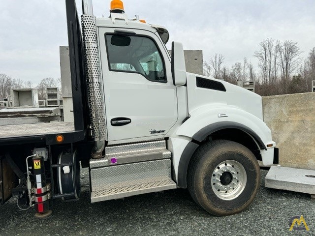 2020 Heila-Kenworth HLR 70000-3S KnuckleBoom Crane; CranesList ID: 869 ...