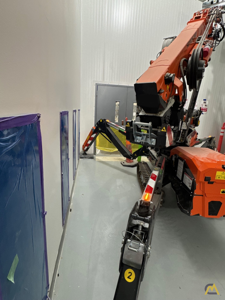 2022 Jekko SPX532 Mini Crawler Crane For Sale Hoists & Material Handlers 36148 CraneMarket