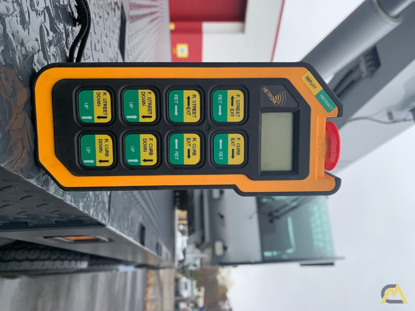 2022 Manitex 40124SHL 40-Ton Boom Truck Crane For Sale Trucks Hoists ...