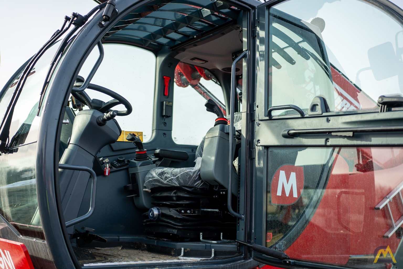 2023 Magni RTH 6.35 Rotating Telehandler For Sale Telehandlers Forklifts & Lift Trucks 33185 ...