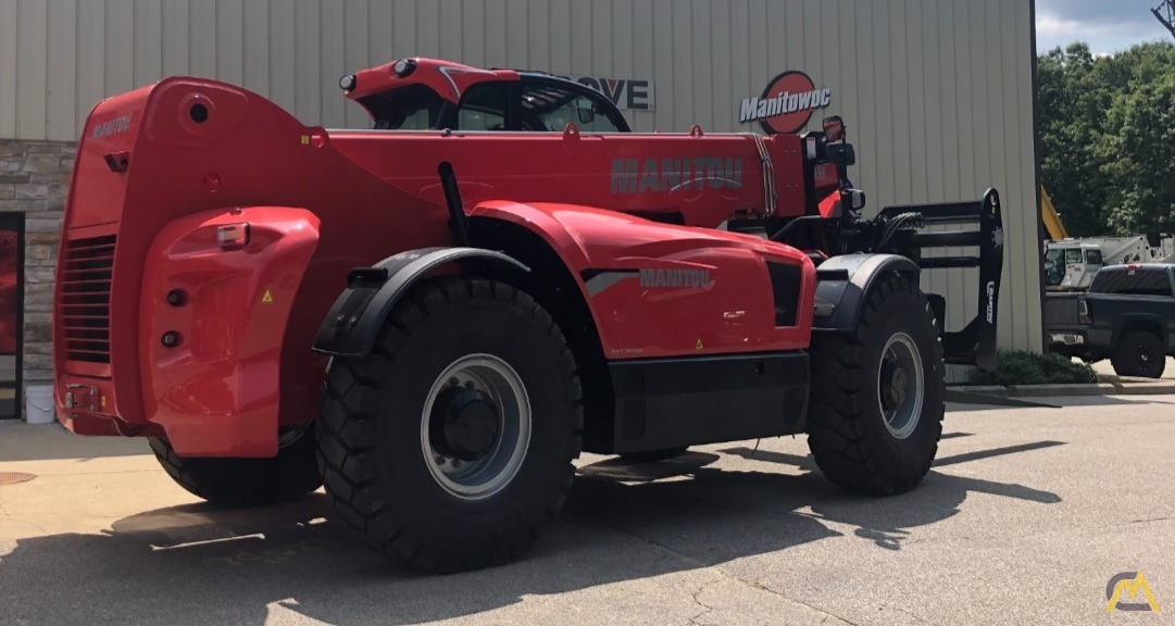 2023 Manitou MHT 10200 Rough Terrain Telehandler For Sale or Rent ...