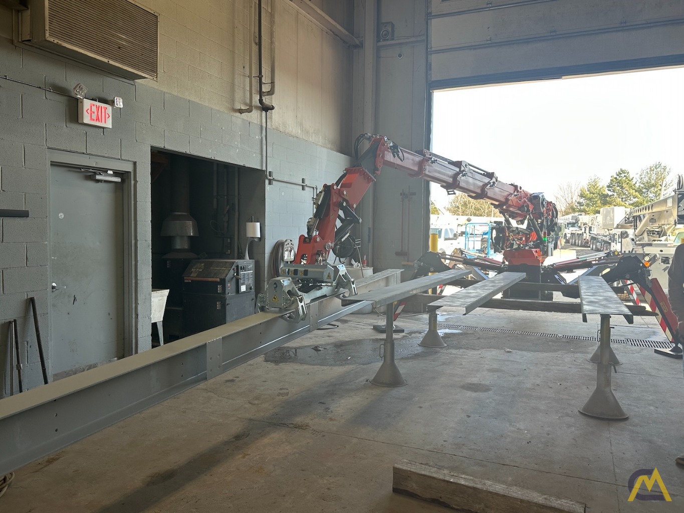 Jekko SPX 532 Mini Crawler Crane with MULTIPLE ATTACHMENTS AVAILABLE ...