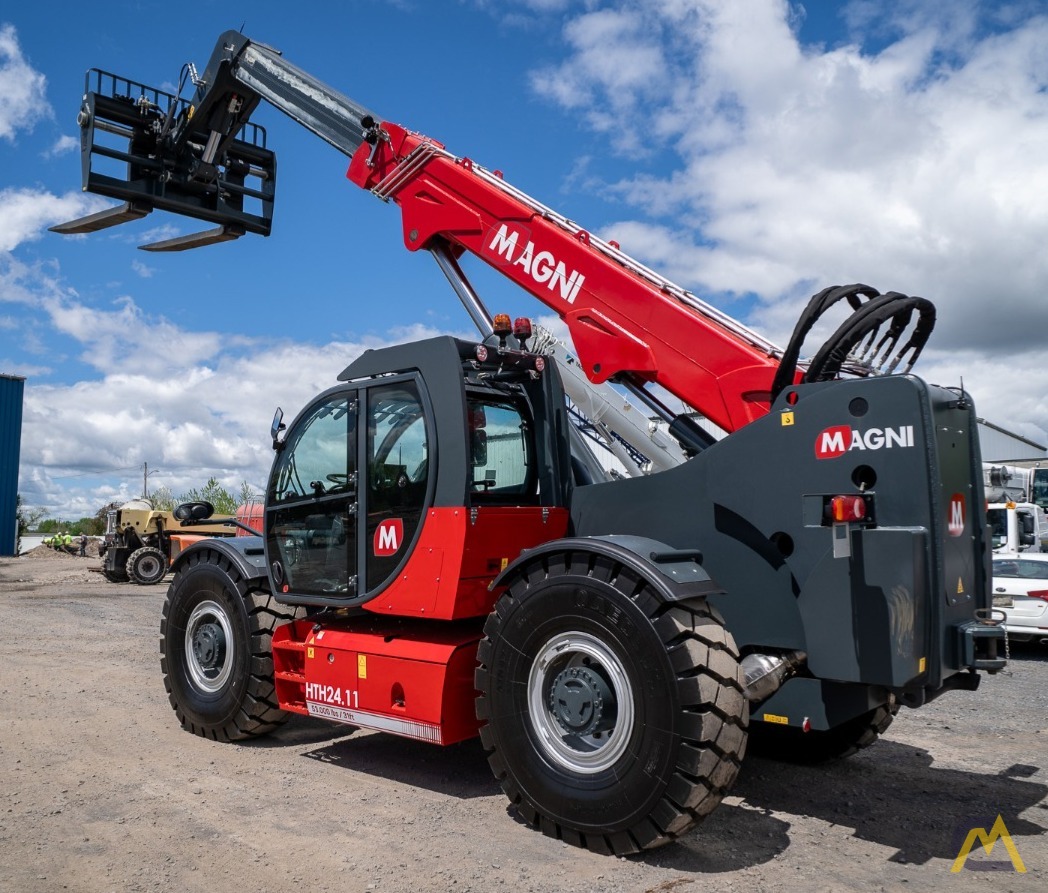 2024 Magni HTH 24.11 Telehandler For Sale Telehandlers Forklifts & Lift ...