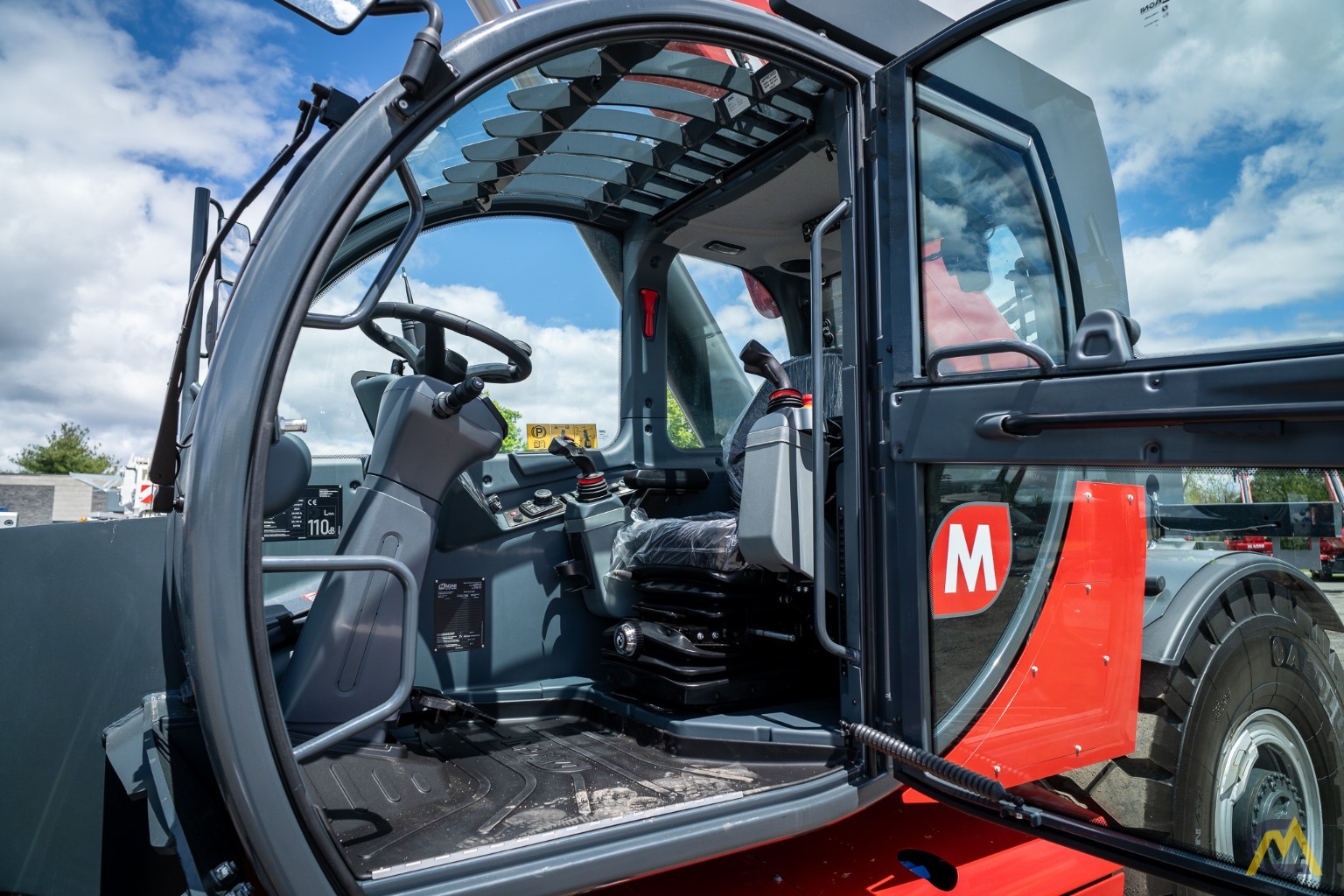 2024 Magni HTH 24.11 Telehandler For Sale Telehandlers Forklifts & Lift ...
