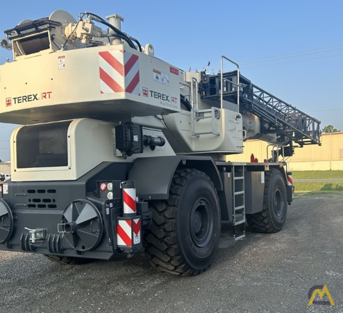 2024 Terex TRT 80 Rough Terrain Crane For Sale or Rent Hoists & Material Handlers 25662 CraneMarket