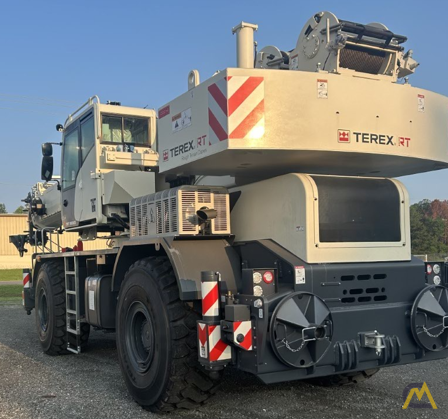 2024 Terex TRT 80 Rough Terrain Crane For Sale or Rent Hoists & Material Handlers 25662 CraneMarket