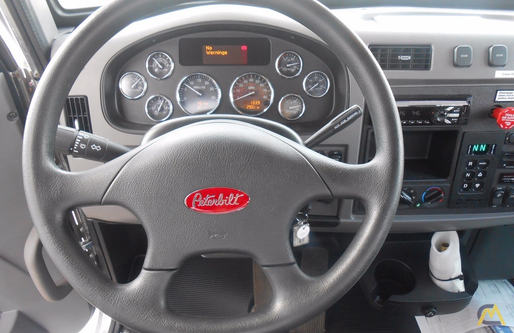 National 600E Series / 690H Boom Truck Crane on Peterbilt 348 For Sale ...