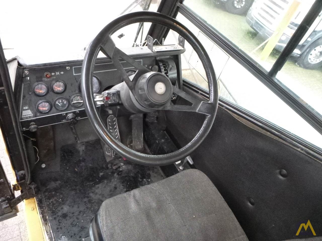 22-ton Grove AT400 All Terrain Crane-AT422E For Sale Cranes Hoists ...