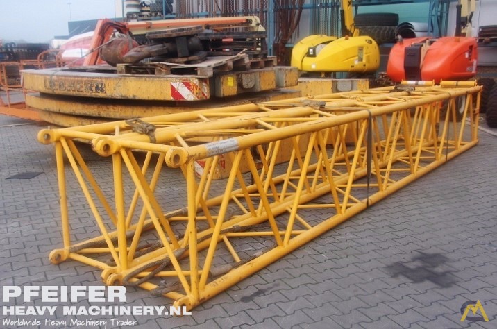220t Liebherr LTM 1220-5.2 All Terrain Crane For Sale Hoists & Material ...