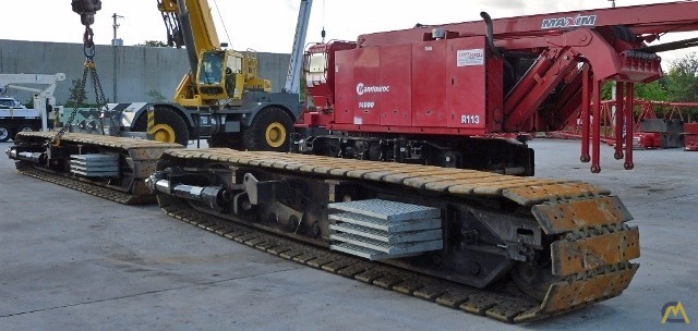 220t MANITOWOC 14000 CRAWLER CRANE For Sale Manitowoc Crawler Cranes ...