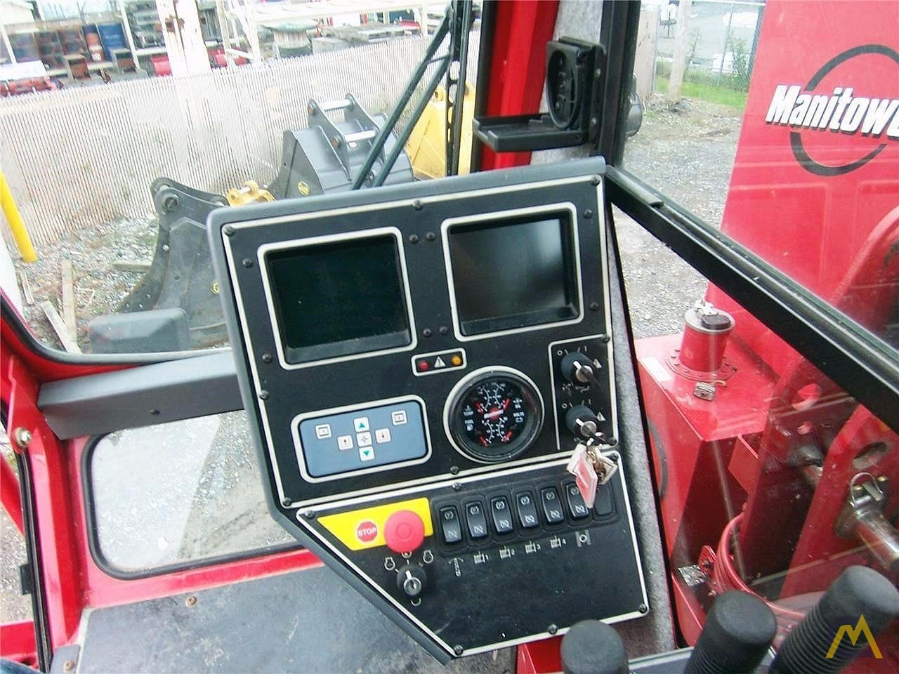 220t Manitowoc 14000 Lattice Boom Crawler Crane For Sale or Rent Hoists ...