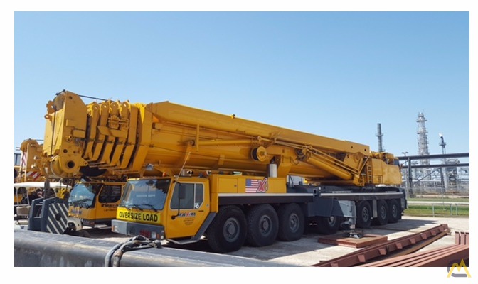 #2219 – Liebherr LTM1500 For Sale All Terrain Cranes Hoists & Material ...