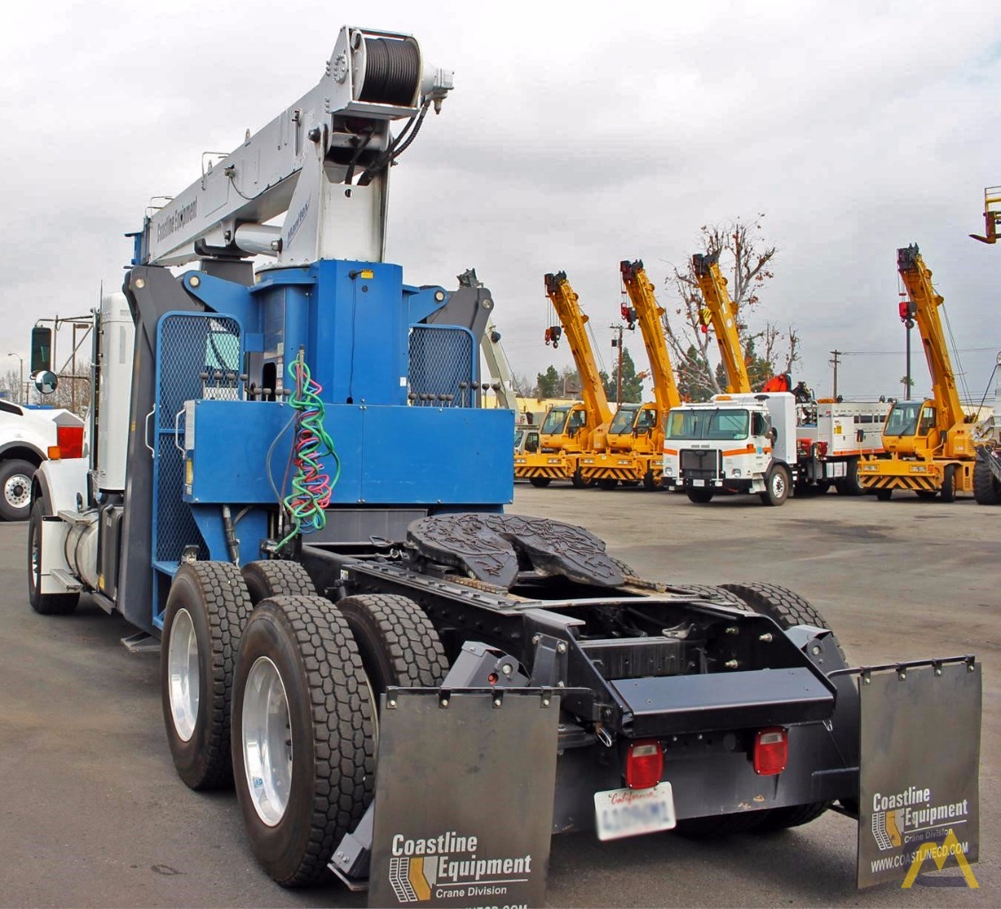 22t Manitex 2250T Boom Truck Crane For Sale or Rent Trucks Hoists ...