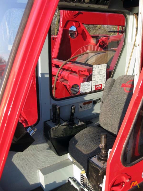 230t Manitowoc 888 Lattice Boom Crawler Crane For Sale Hoists ...