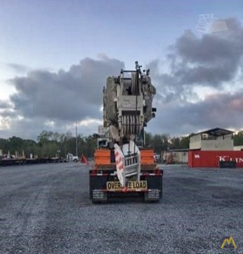 250t Terex AC 250-1 All Terrain Crane For Sale Hoists & Material ...