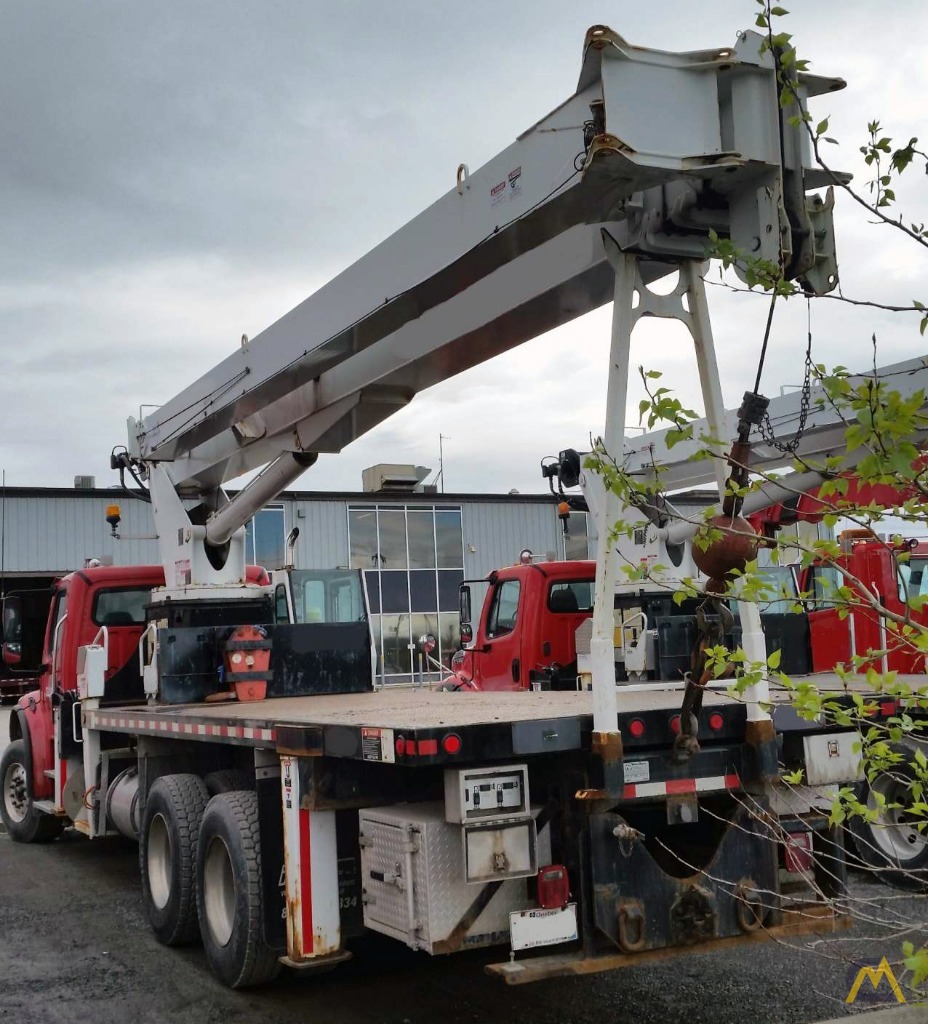 Altec AC25-95B 25-Ton Boom Truck Crane on Freightliner For Sale Trucks ...