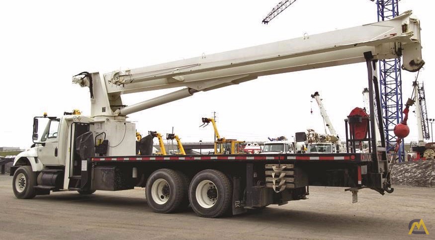26t Altec AC26-103B All Terrain Crane For Sale Boom Trucks Hoists ...