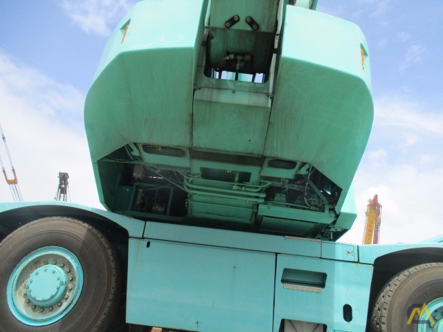 Komatsu LW250-5 25-ton Rough Terrain Crane For Sale Hoists & Material Handlers 3087 CraneMarket