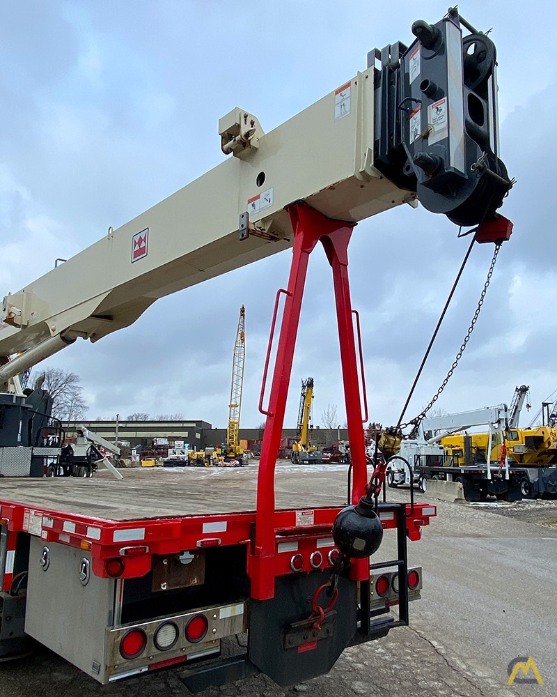 2012 Terex BT 28106 28-Ton Boom Truck Crane For Sale Trucks Hoists ...