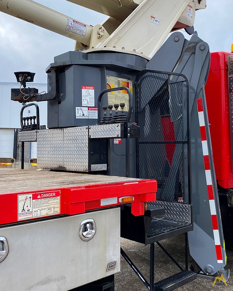 2012 Terex BT 28106 28-Ton Boom Truck Crane For Sale Trucks Hoists ...