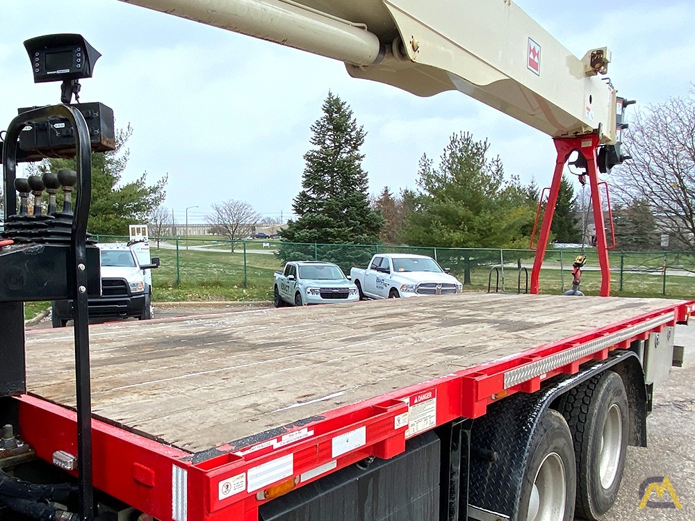 2012 Terex BT 28106 28-Ton Boom Truck Crane For Sale Trucks Hoists ...