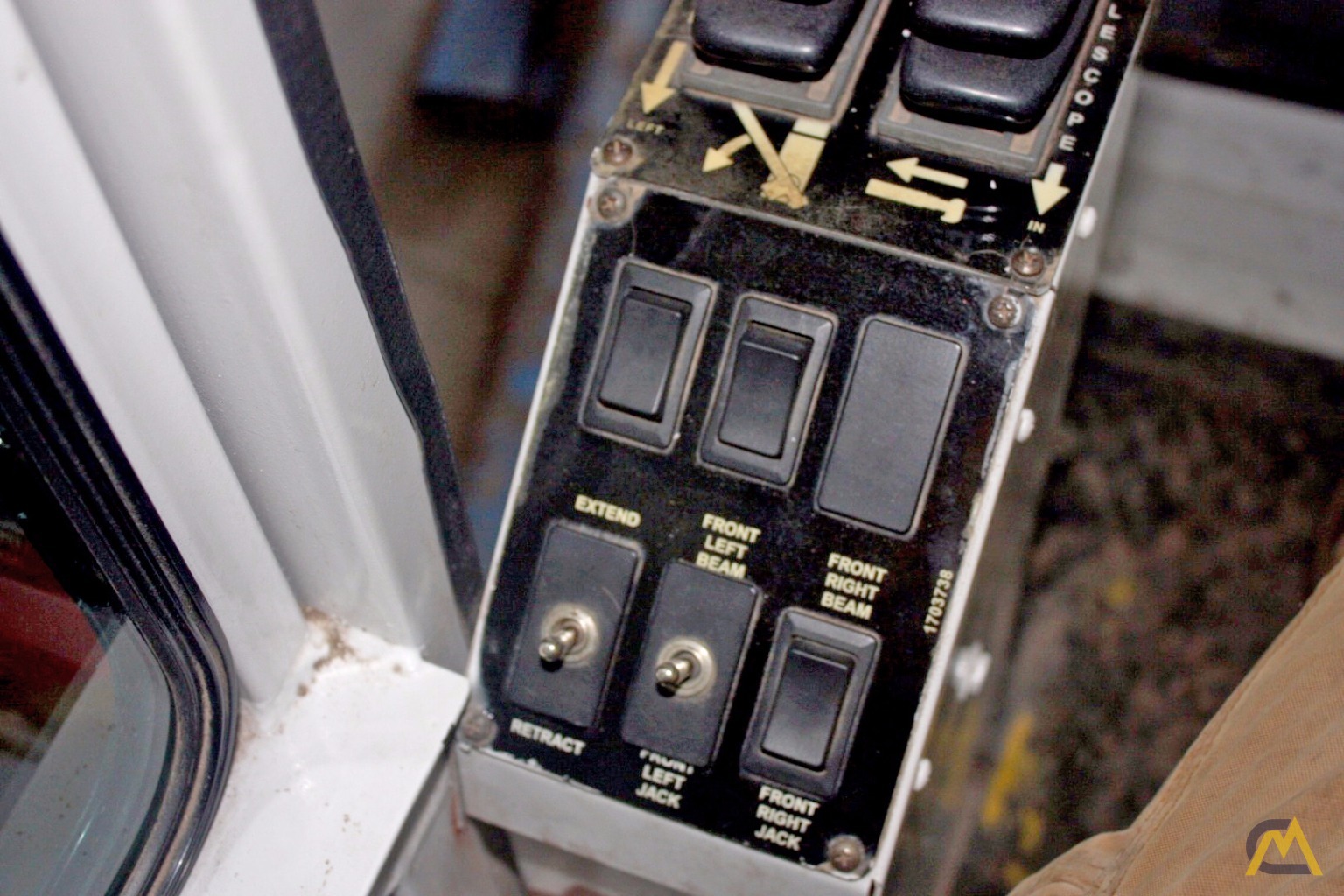 28t USTC Boom Truck Crane For Sale Trucks Hoists & Material Handlers 3464 CraneMarket