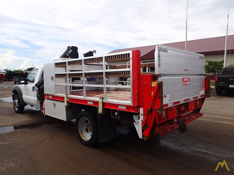 3170 lb Hiab XS 055 D-4 CLX on Ford F-550 Super Duty For Sale ...