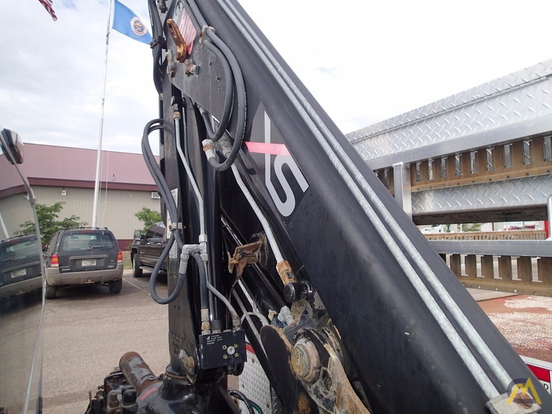 3170 lb Hiab XS 055 D-4 CLX on Ford F-550 Super Duty For Sale ...