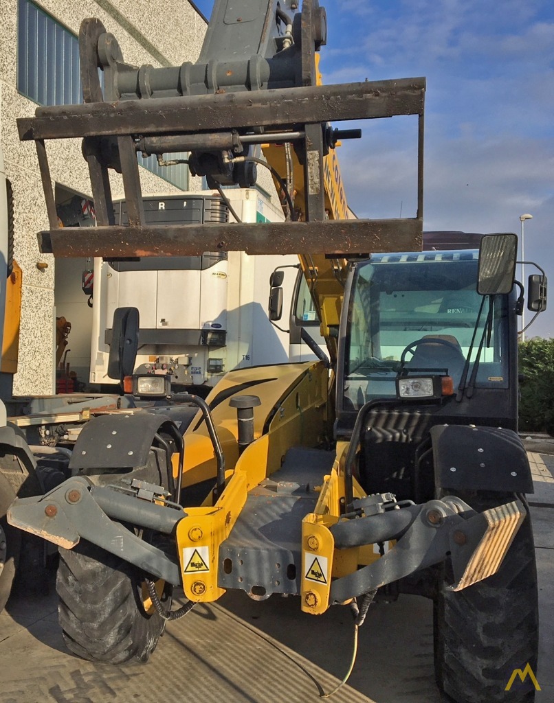 3.3t New Holland LM 1133 Telehandler For Sale Telehandlers Forklifts ...