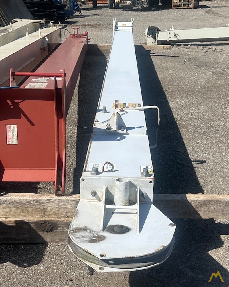 Manitex 30.5' - 55' Telescopic Jib forManitex 4002 4004 For Sale ...
