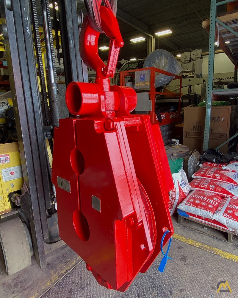 30-Ton Johnson Hook Block For Sale Products Blocks Parts Attachments ...
