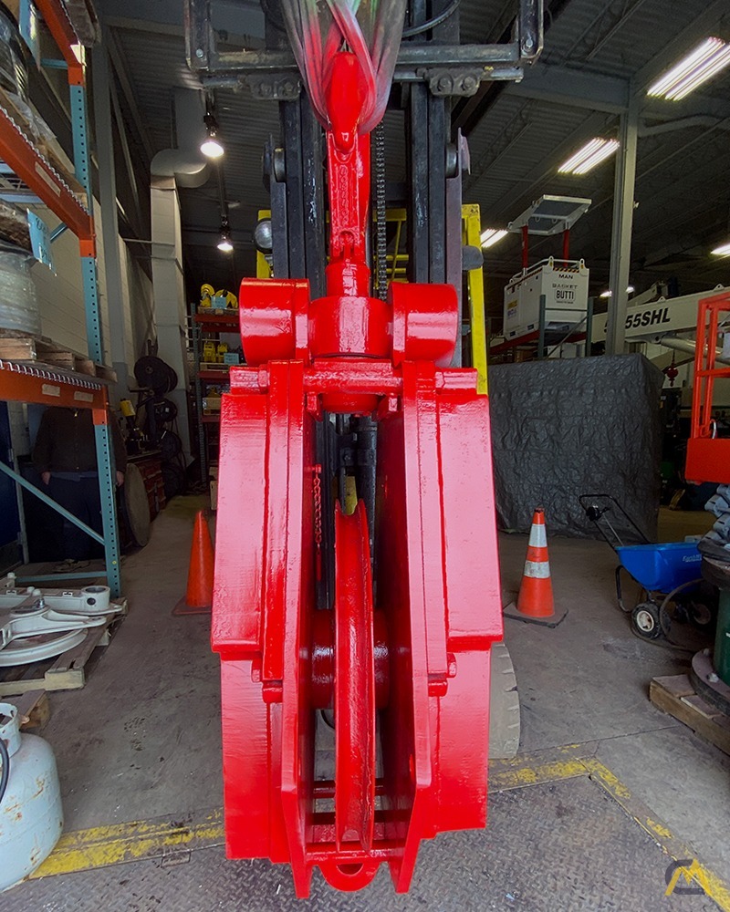 30-Ton Johnson Hook Block For Sale Products Blocks Parts Attachments ...
