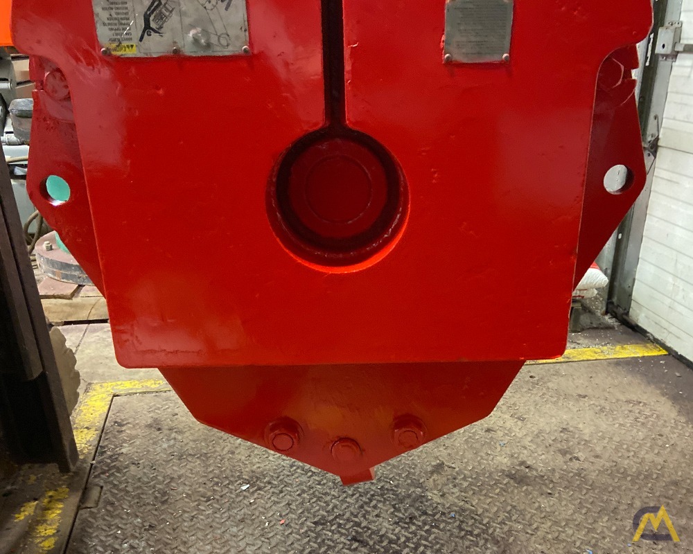 30-Ton Johnson Hook Block For Sale Products Blocks Parts Attachments ...
