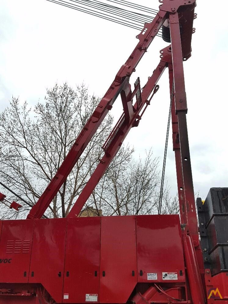 Manitowoc 2250 III 300-Ton Lattice Boom Crawler Crane For Sale Hoists ...