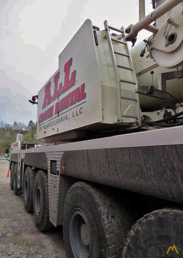 300t Terex-Demag AC250-1 All Terrain Crane For Sale Terex Demag Hoists ...