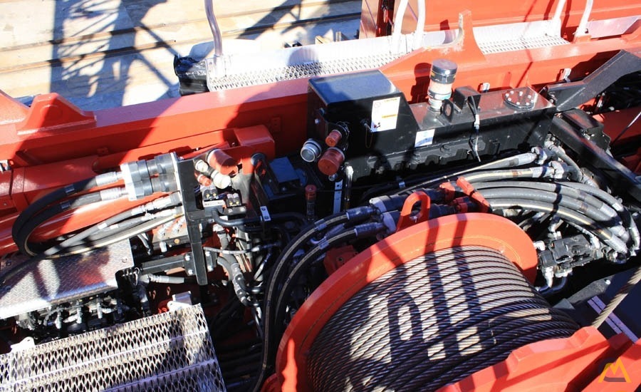 330t Manitowoc MLC300 SIII Lattice Boom Crawler Crane For Sale Hoists ...