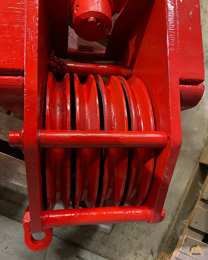 Johnson 35-Ton Hook Block For Sale Products Blocks Parts Attachments ...
