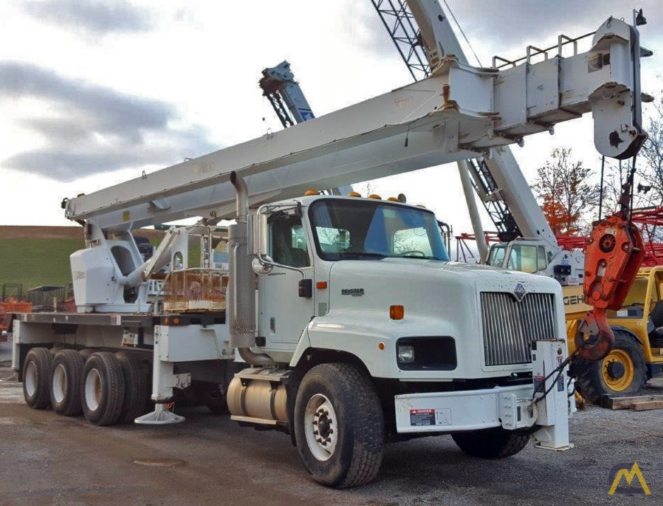 35t Altec AC35-127S All Terrain Crane For Sale Boom Trucks Hoists ...
