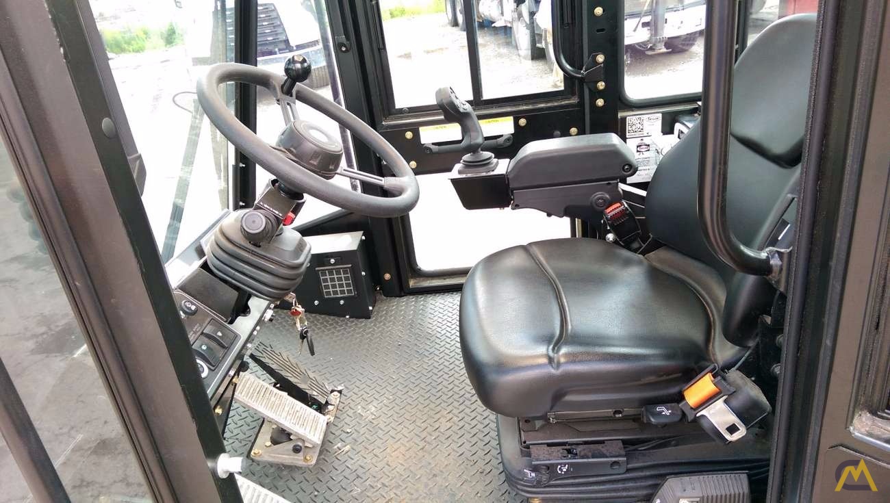 Taylor TX360L 18-Ton Lift Truck For Sale or Rent Forklifts Telehandlers ...