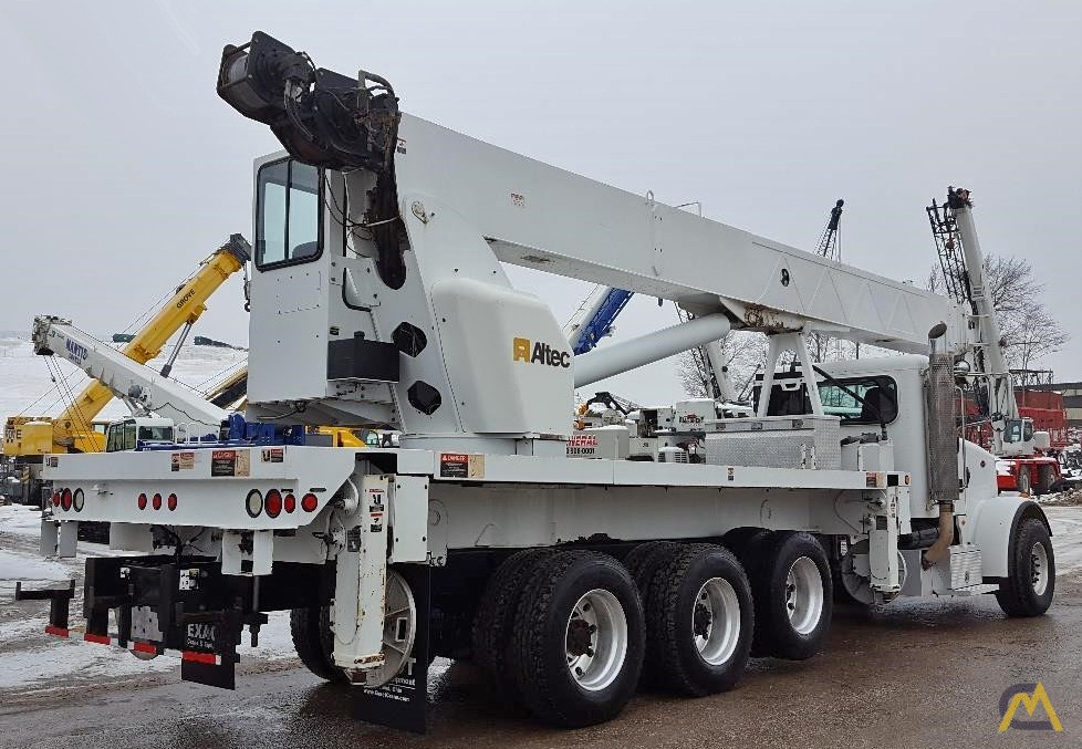 Altec AC38-127S-WS 38-Ton All Terrain Crane For Sale Boom Trucks Hoists ...