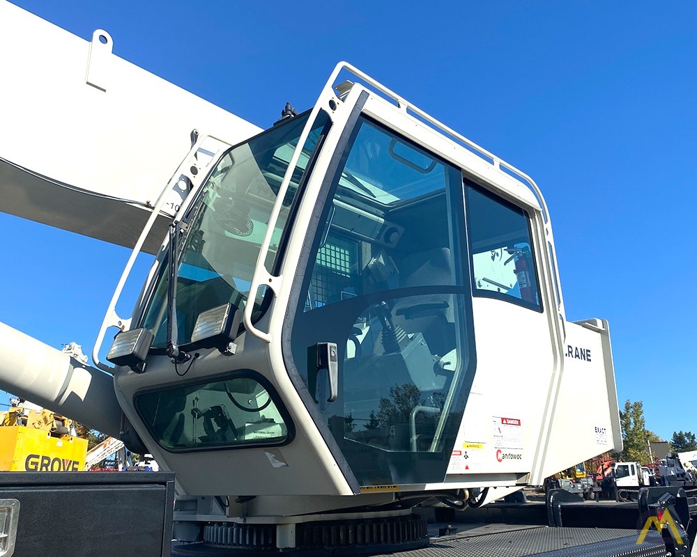 2012 National Crane NBT40 | 40-ton Boom Truck For Sale Trucks Hoists ...