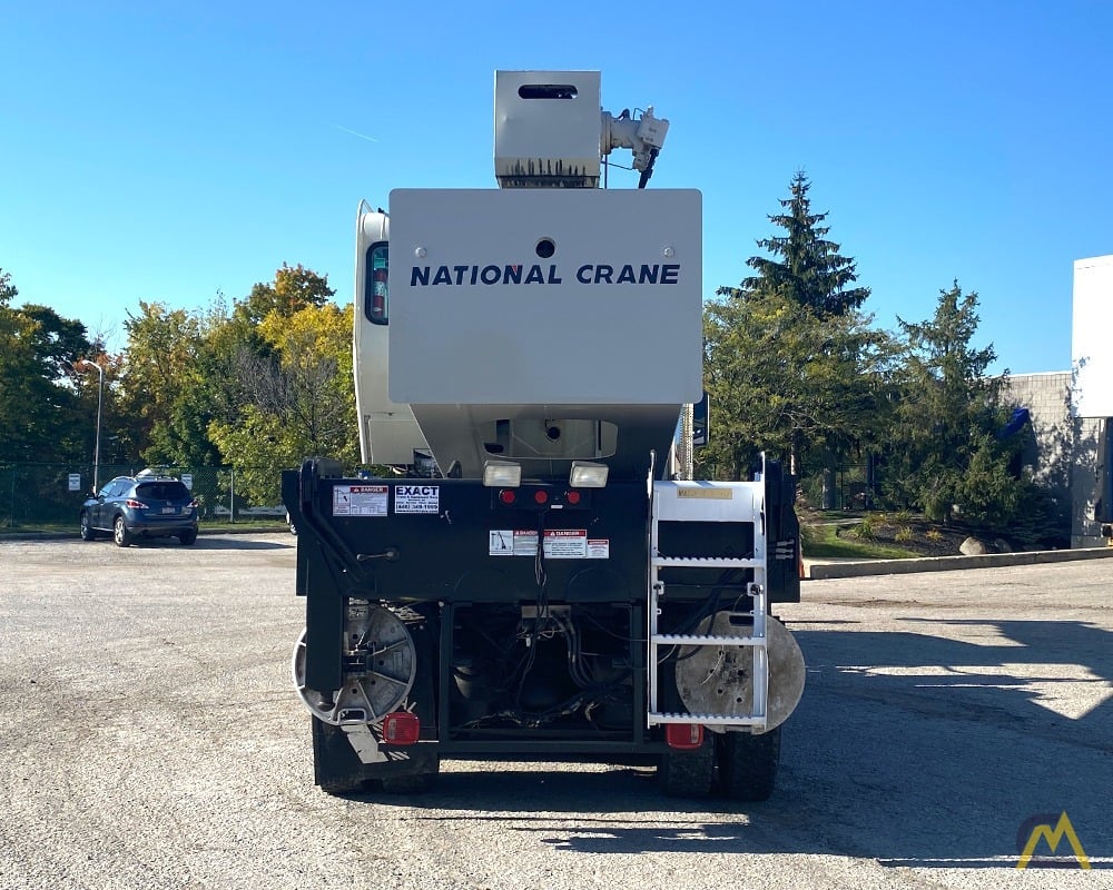 2012 National Crane NBT40 | 40-ton Boom Truck For Sale Trucks Hoists ...