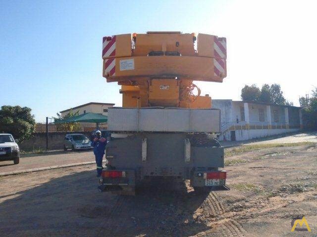 Liebherr LTM 1040-2.1 40-ton All Terrain Mobile Crane For Sale Hoists & Material Handlers 6351 ...