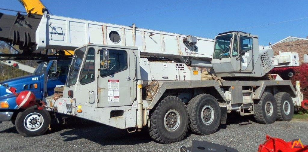 40t Grove AT740B All Terrain Crane For Sale Hoists & Material Handlers ...